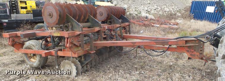 2008 Case soil controller in Baltimore, OH | Item DA5160 sold | Purple Wave