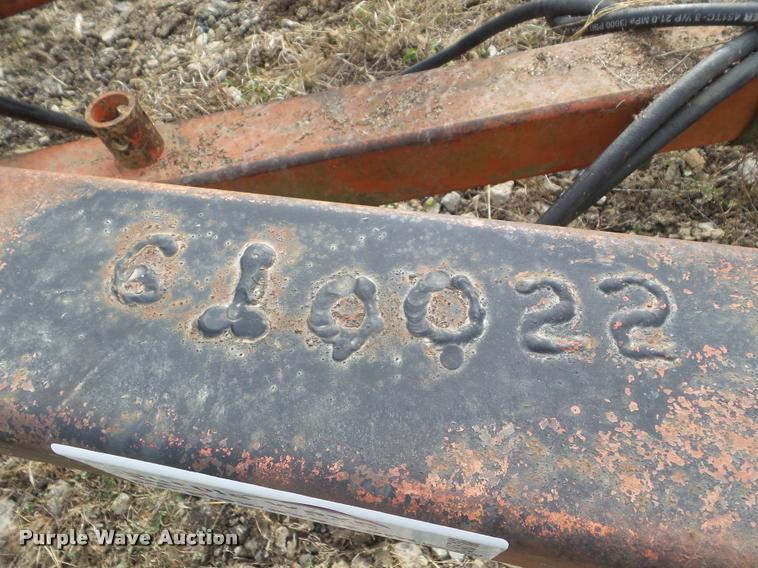 2008 Case soil controller in Baltimore, OH | Item DA5160 sold | Purple Wave