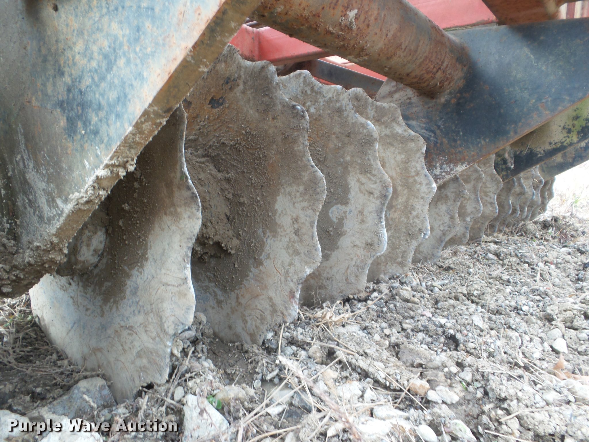 2008 Case soil controller in Baltimore, OH | Item DA5160 sold | Purple Wave