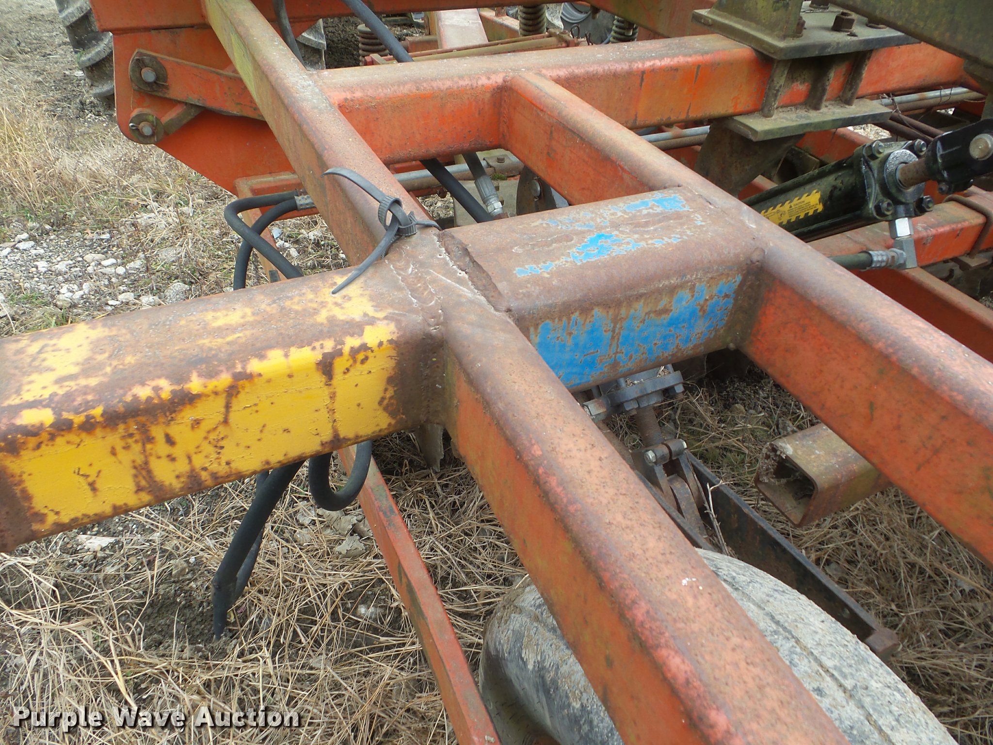 2008 Case soil controller in Baltimore, OH | Item DA5160 sold | Purple Wave