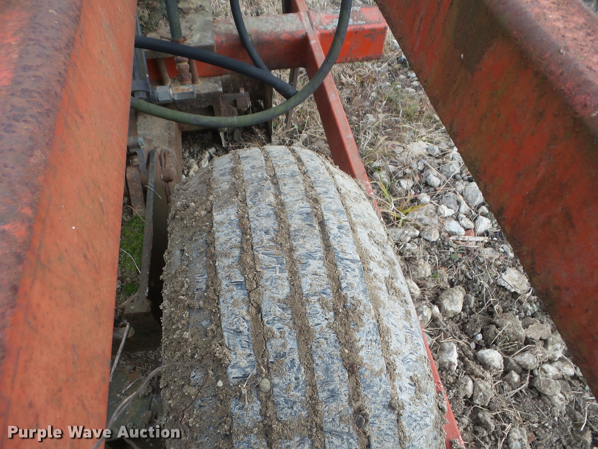 2008 Case soil controller in Baltimore, OH | Item DA5160 sold | Purple Wave