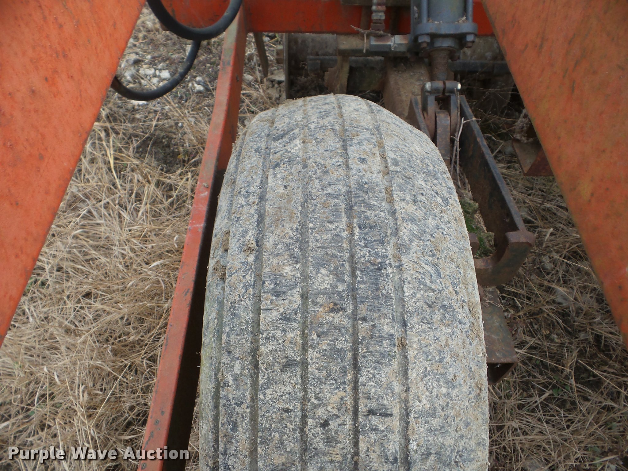 2008 Case soil controller in Baltimore, OH | Item DA5160 sold | Purple Wave