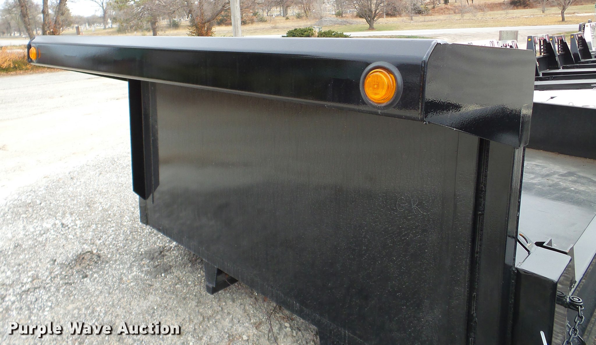 Godwin dump bed in Beardstown, IL | Item DB5359 sold | Purple Wave