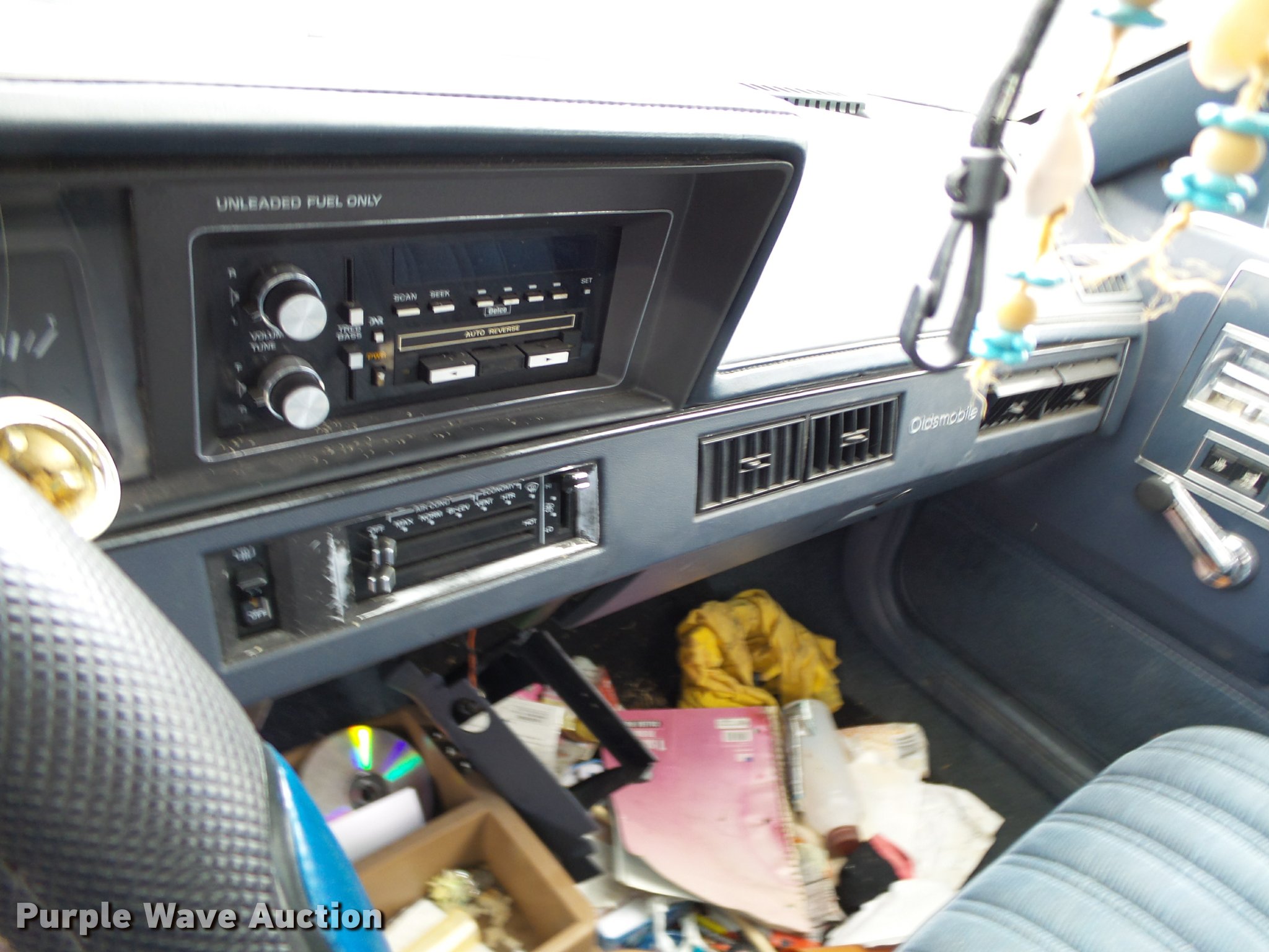 1988 Oldsmobile Cutlass Ciera in Parsons, KS | Item BZ9520 sold ...