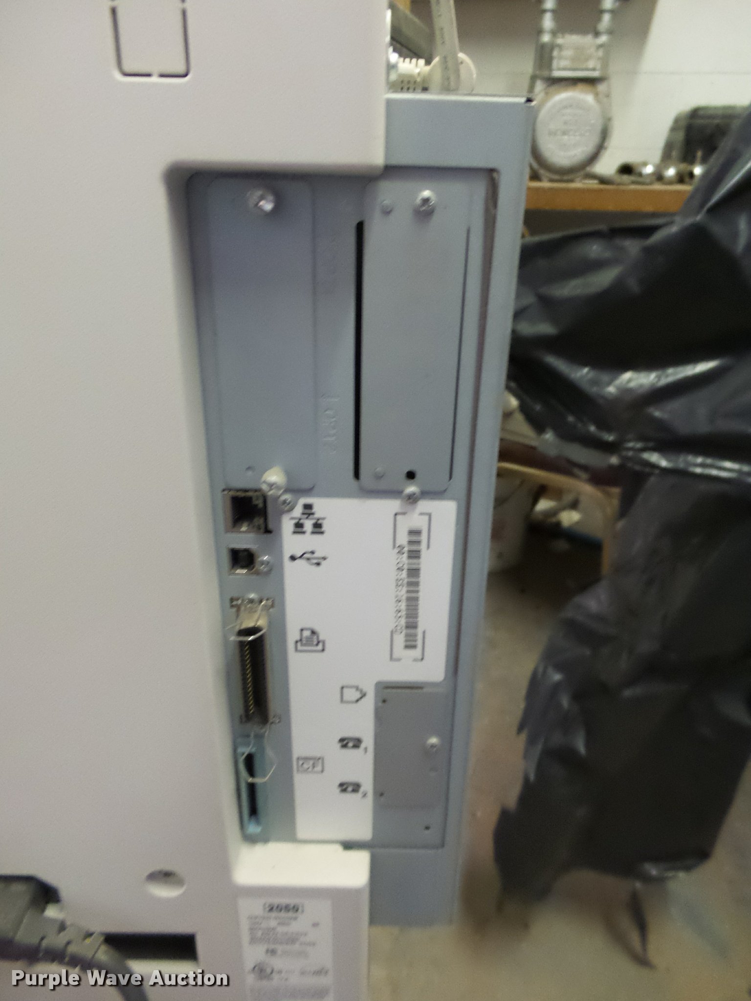 Copystar CS-2050 copy machine in Lyons, KS | Item DA2079 sold | Purple Wave