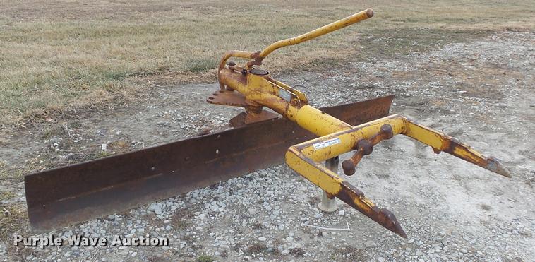 Danuser blade in Wamego, KS | Item BU9218 sold | Purple Wave