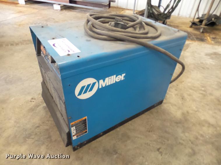 Miller Dimension 650 power source in Kansas City, MO | Item L7191 sold ...