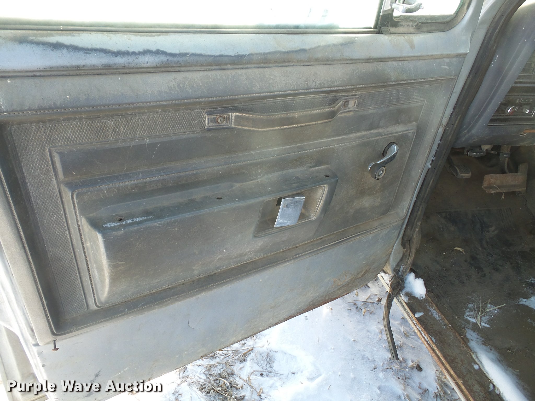 1986 Dodge W250 flatbed pickup truck in Leavenworth, KS | Item DB2859 ...