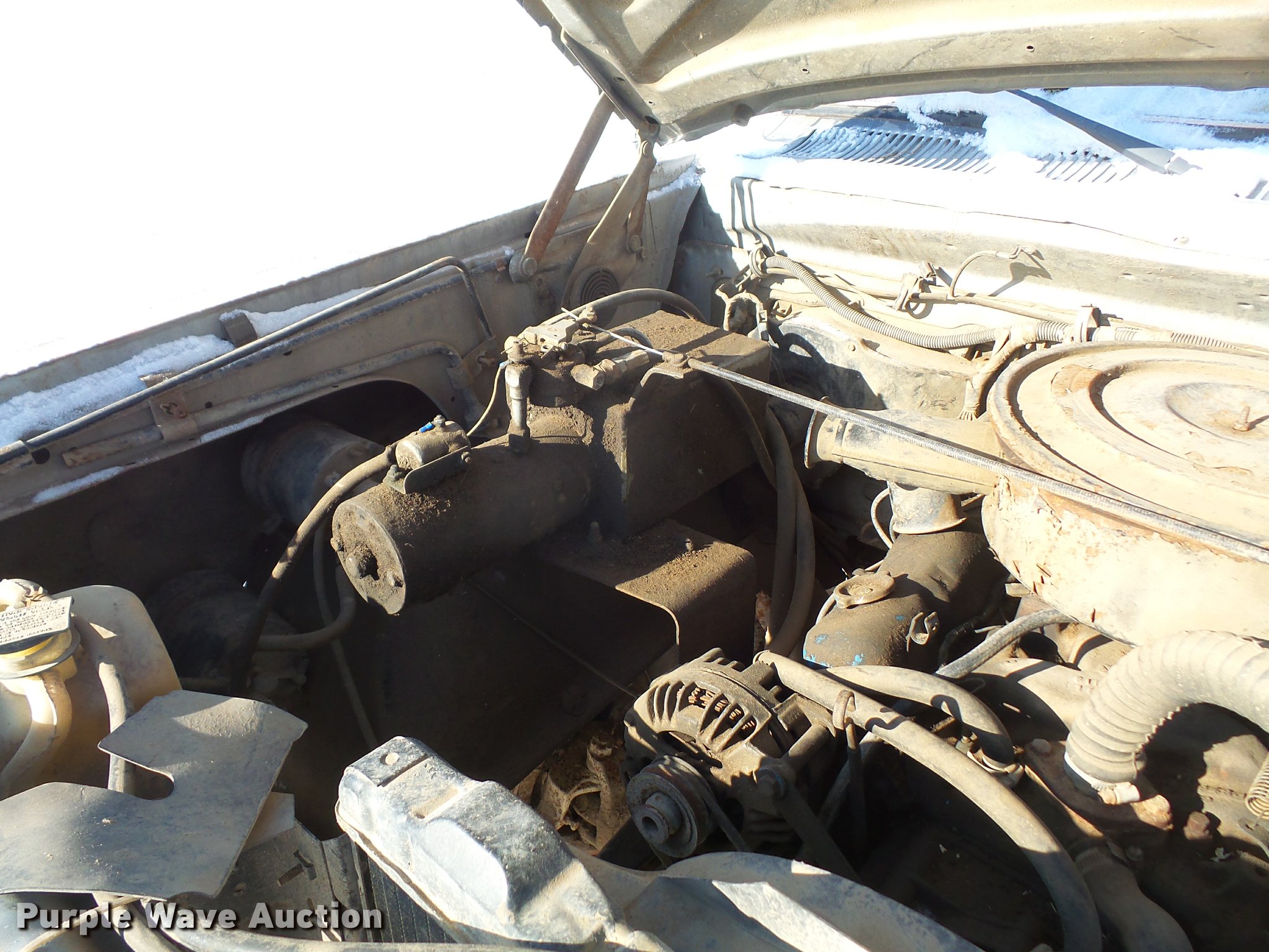 1986 Dodge W250 flatbed pickup truck in Leavenworth, KS | Item DB2859 ...