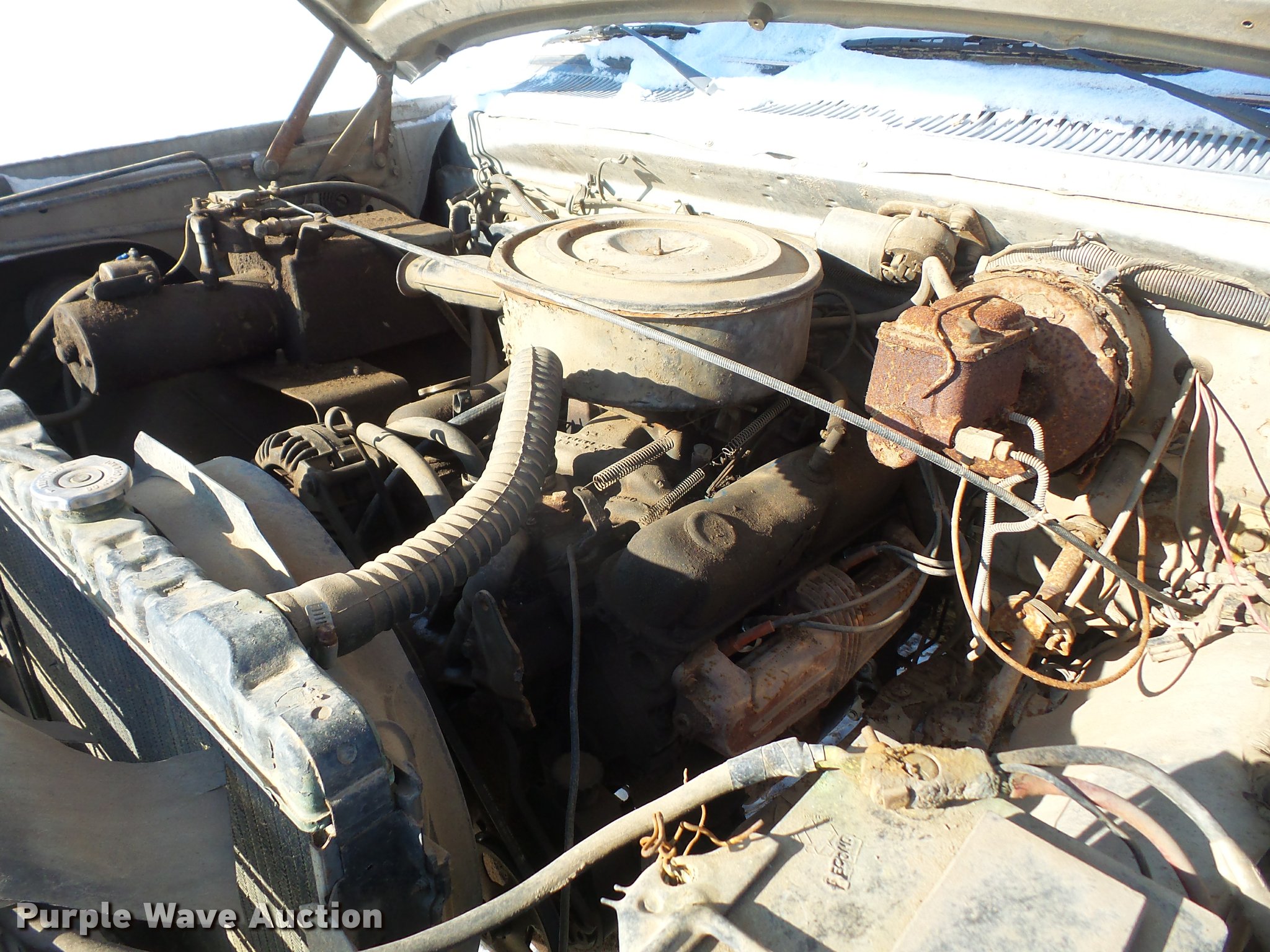 1986 Dodge W250 flatbed pickup truck in Leavenworth, KS | Item DB2859 ...