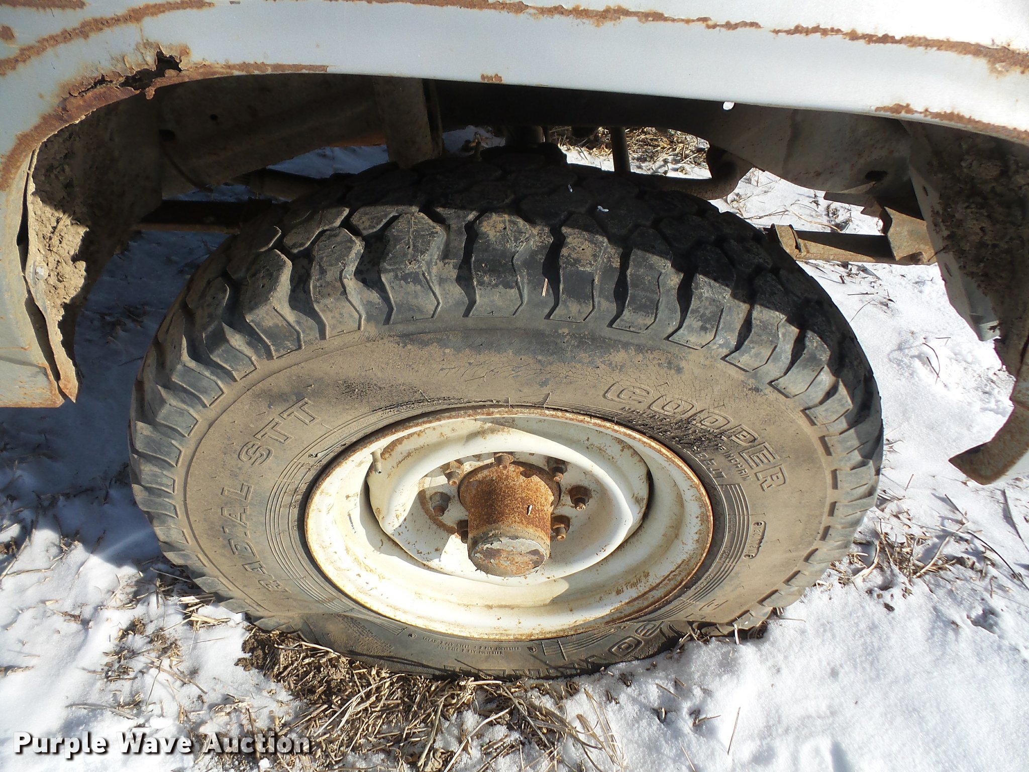 1986 Dodge W250 flatbed pickup truck in Leavenworth, KS | Item DB2859 ...