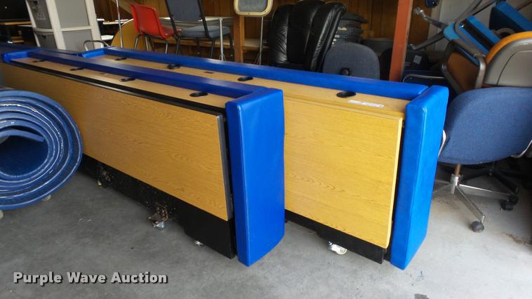 (3) Score Rite lighted tables in Junction City, KS | Item BU9193 sold ...