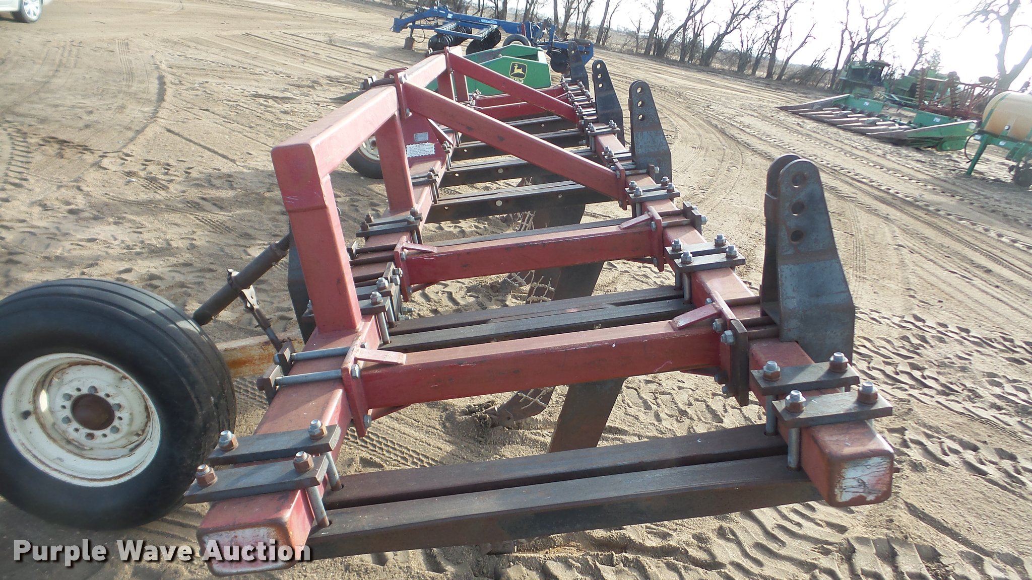 AG Engineering dammer diker in Kinsley, KS | Item AT9637 sold | Purple Wave