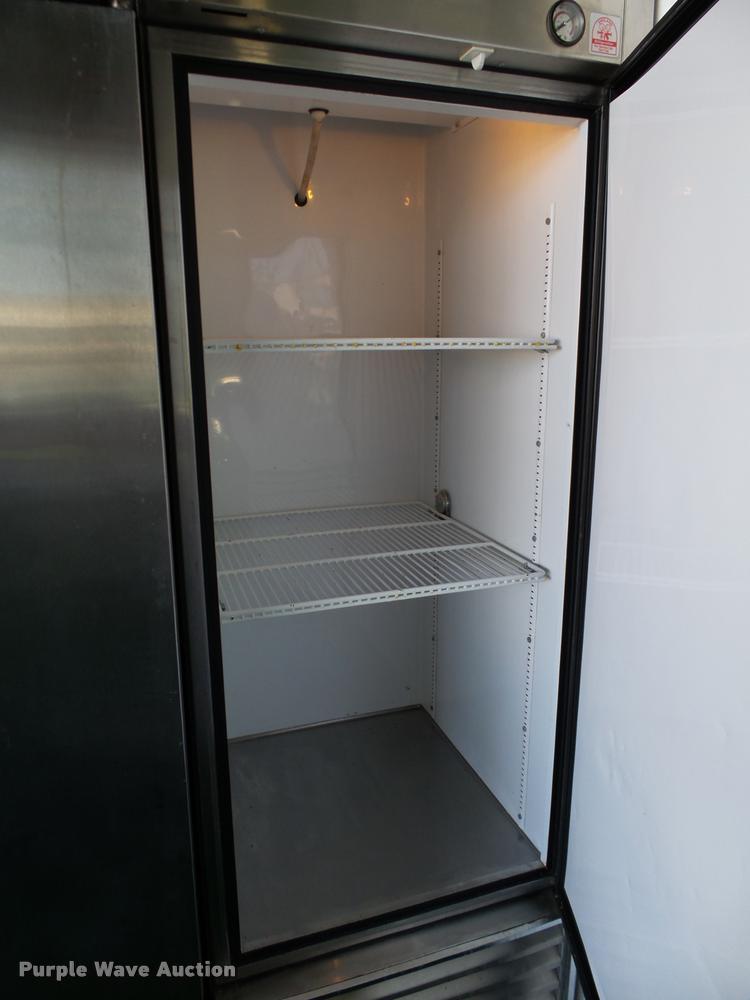 TMC True T-23 refrigerator in Pottsboro, TX | Item AP9318 sold | Purple ...