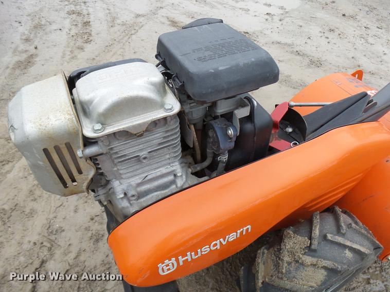 Husqvarna DRT900H tiller in Paola, KS | Item BW9709 sold | Purple Wave