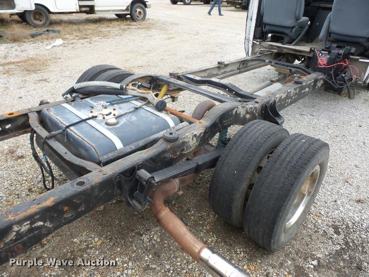 1995 Ford Econoline E350 cab and chassis in Moscow Mills, MO | Item ...