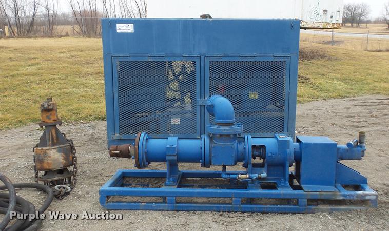 D and D hydraulic driven water pump in Spring Hill, KS | Item DB2880 ...