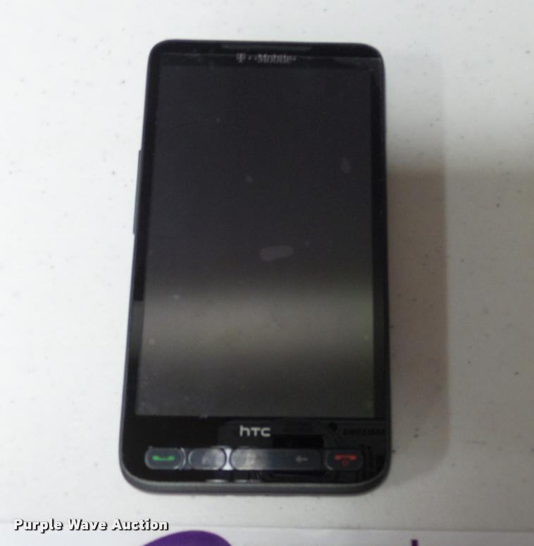 T-Mobile HTC cell phone with HTC sense in Manhattan, KS | Item DJ9361 ...