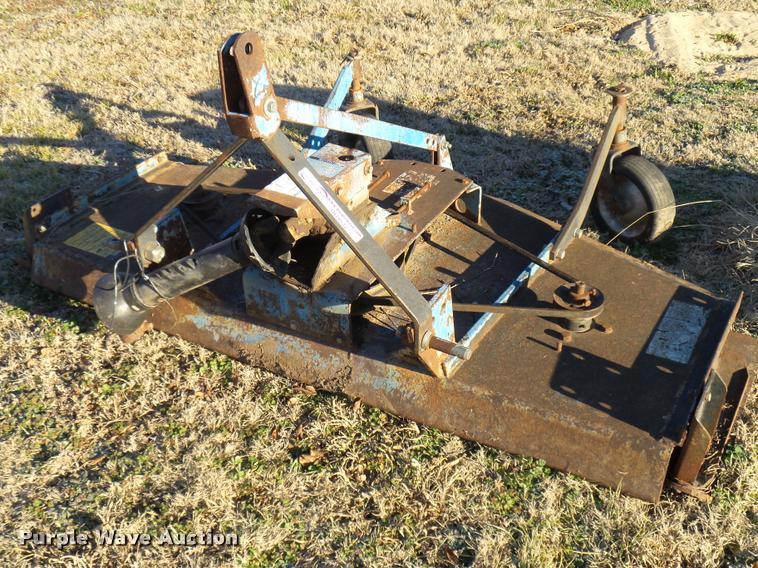 Ford 930A mower in McAlester, OK | Item DG9532 sold | Purple Wave