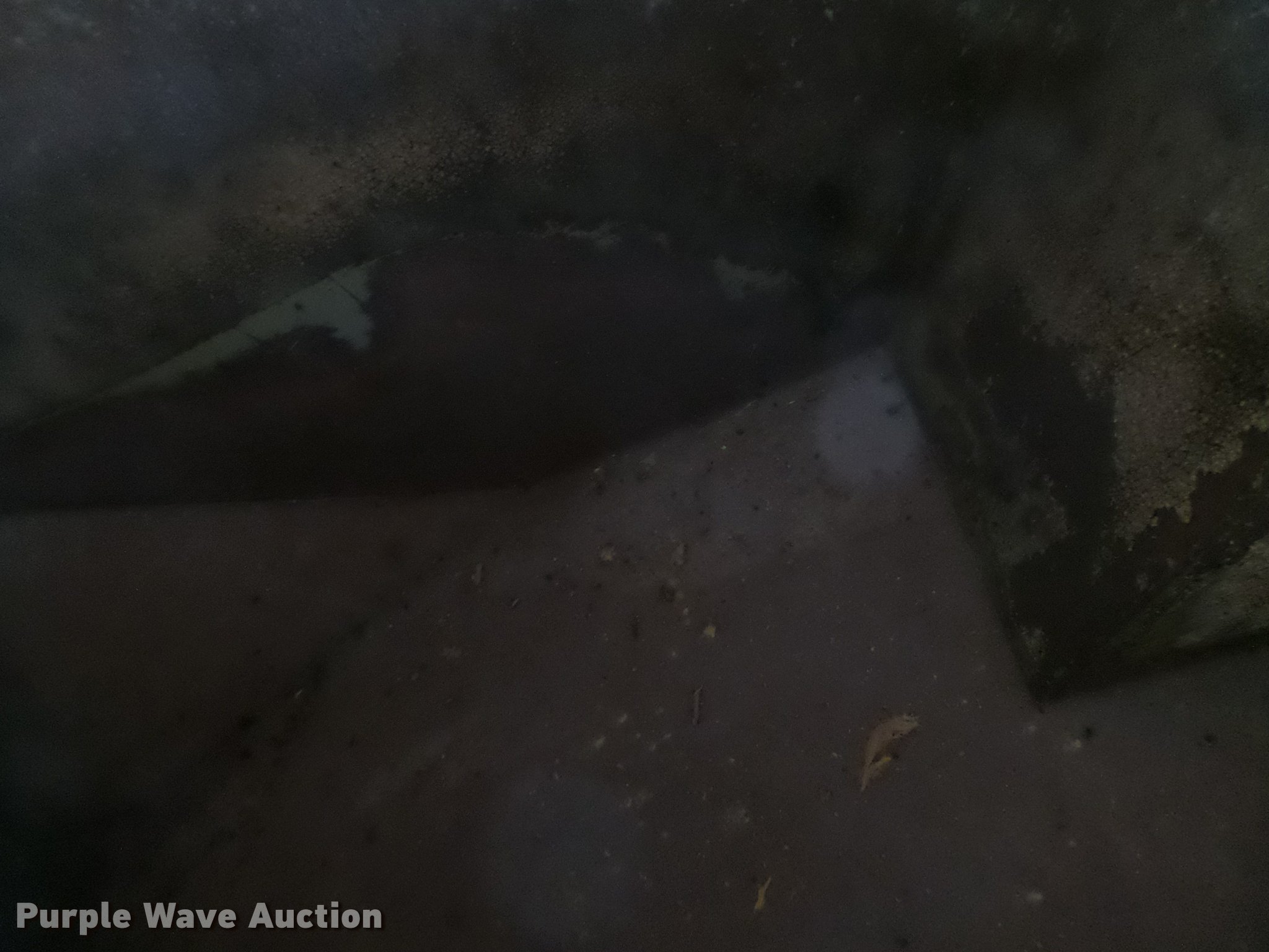 Fairbanks Morse grain scale in Marshall, MO | Item DA3286 sold | Purple ...