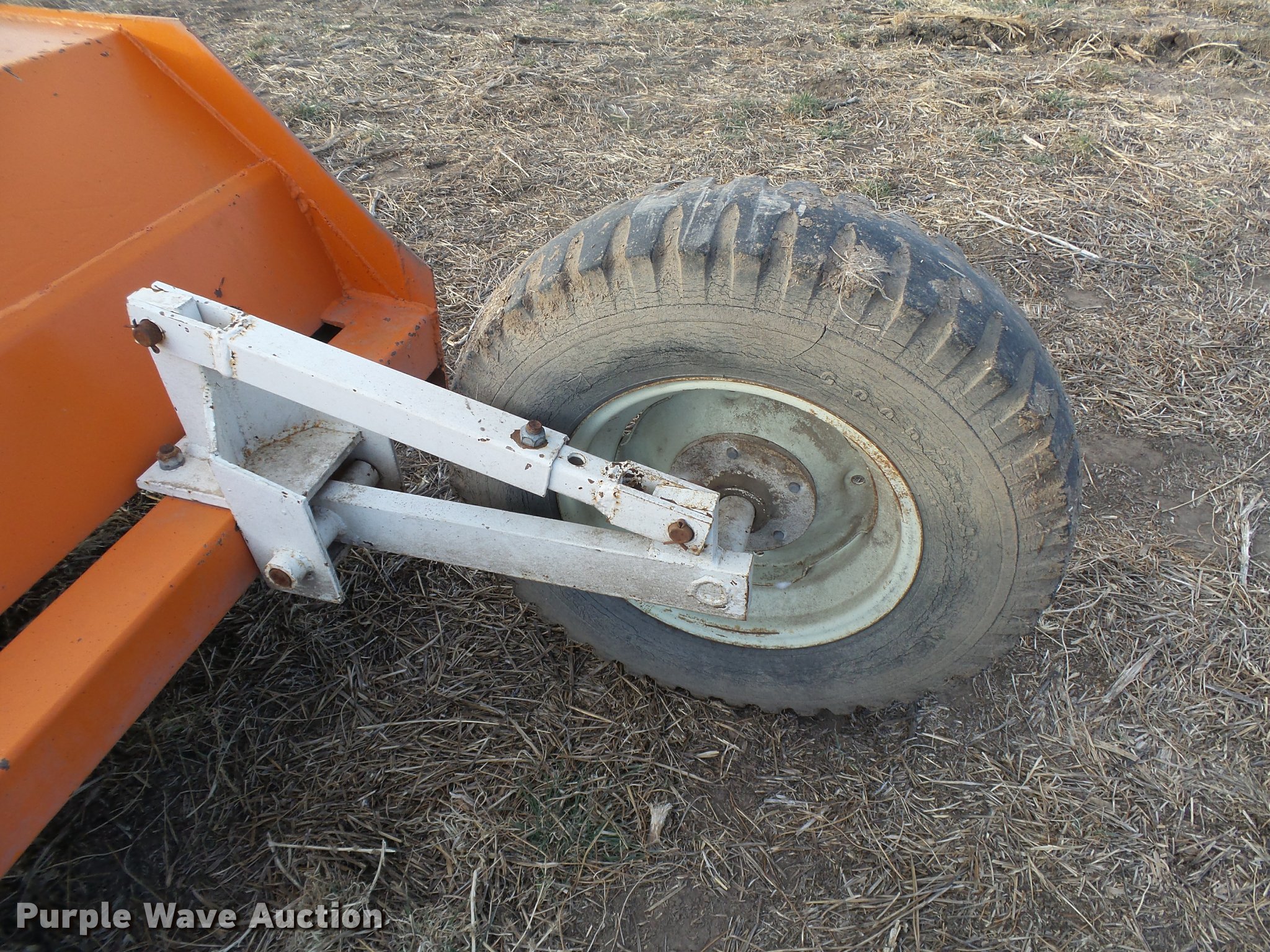 Sunmaster Flail King flail mower in Dodge City, KS | Item DB1884 sold ...