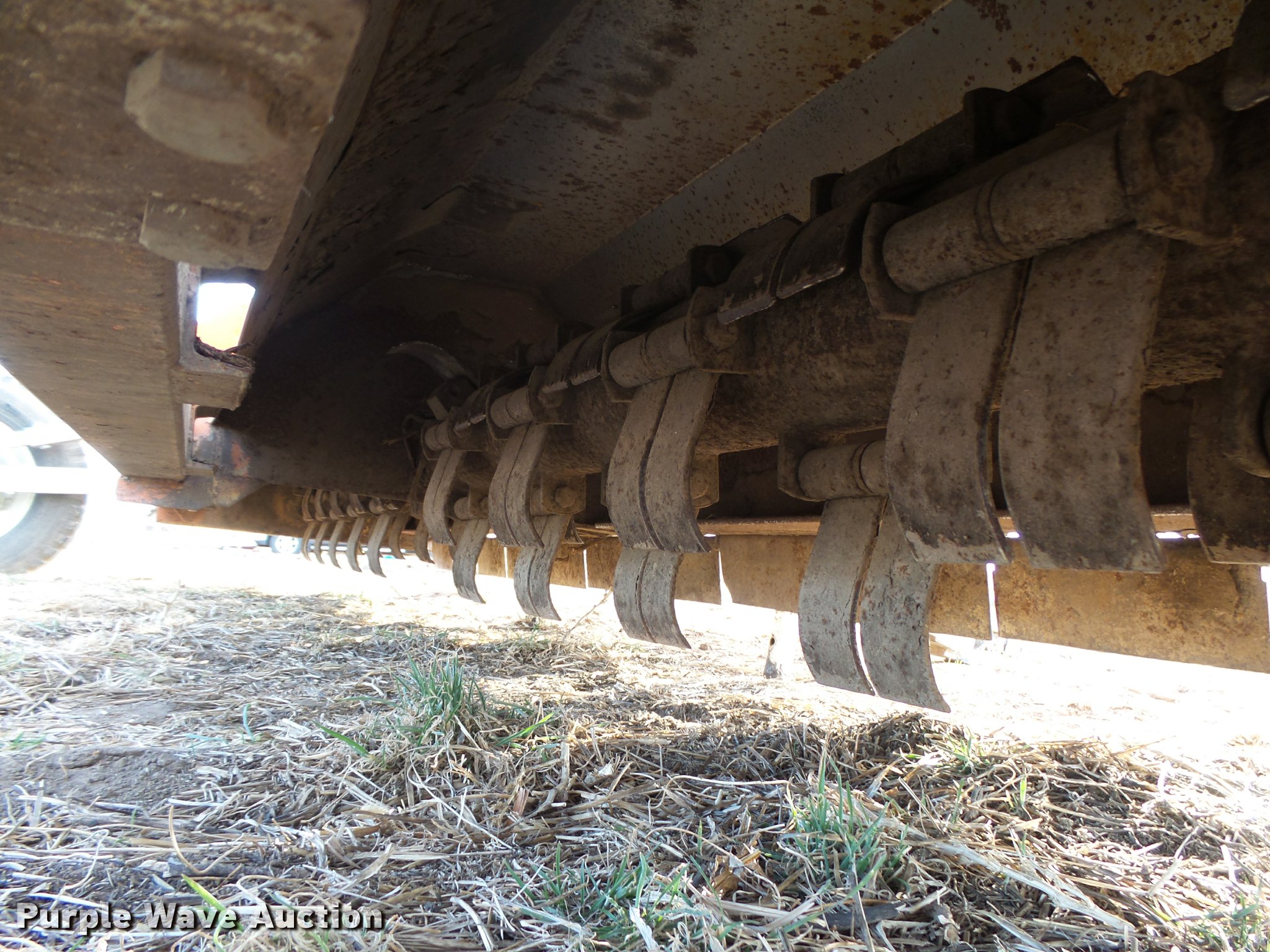 Sunmaster Flail King flail mower in Dodge City, KS | Item DB1884 sold ...