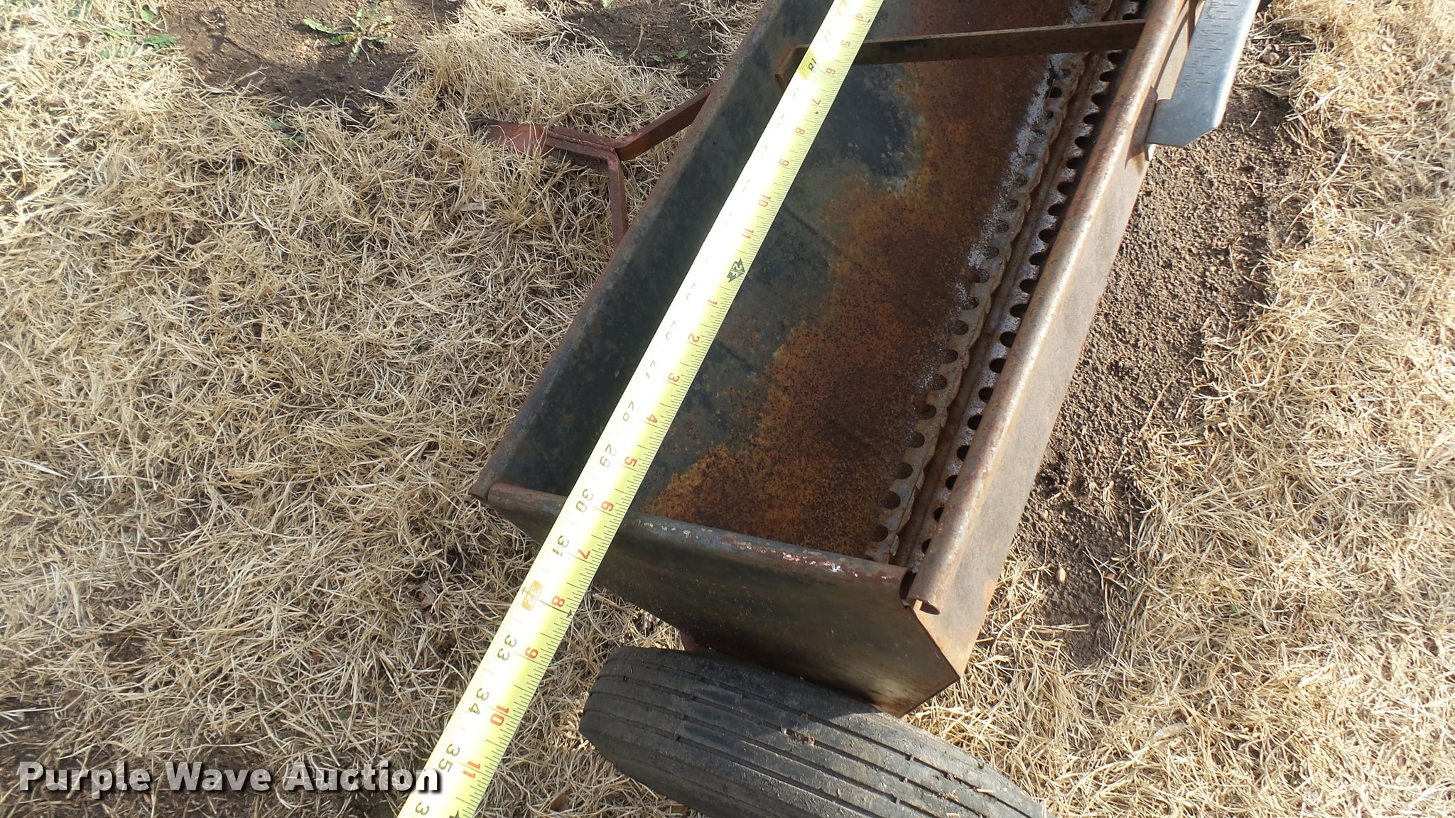 Lawn and garden equipment in Wichita, KS | Item CB9524 sold | Purple Wave