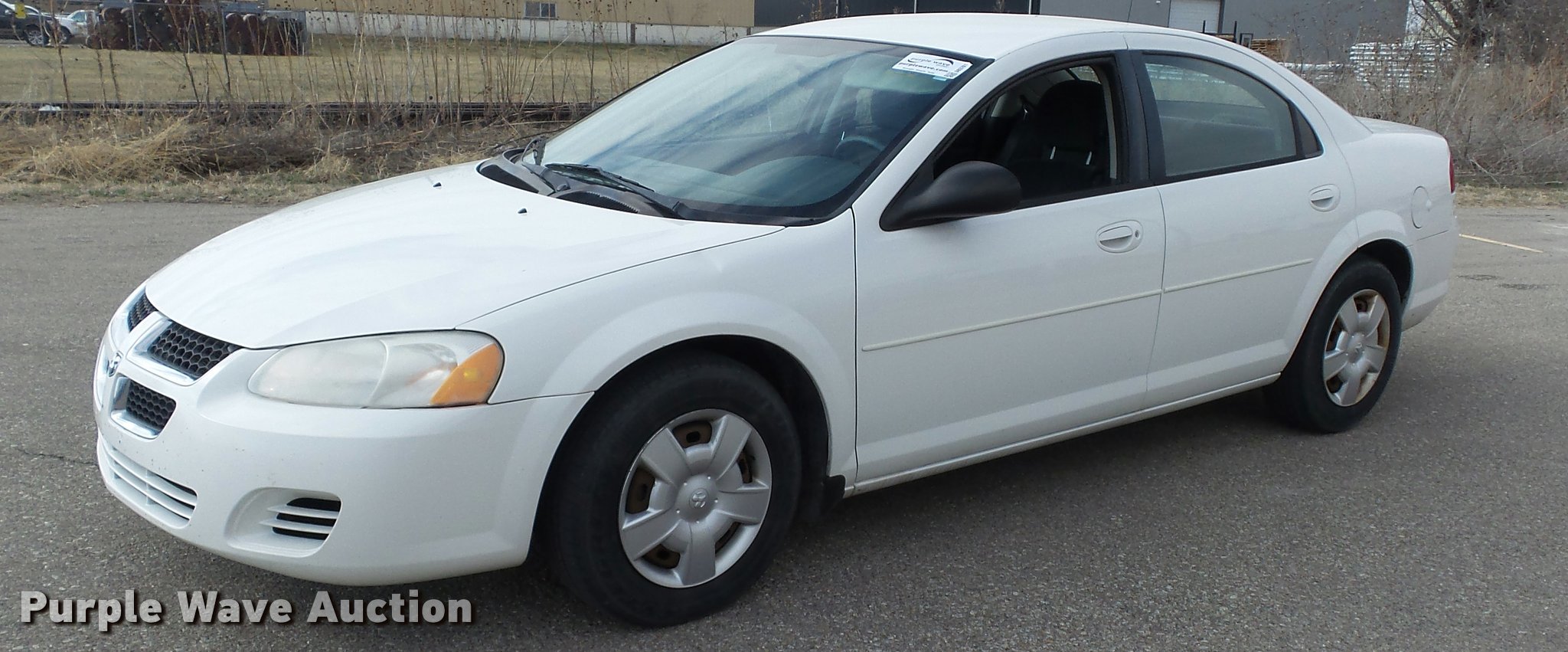 2006 Dodge Stratus SXT in Manhattan, KS | Item DB3781 sold | Purple Wave