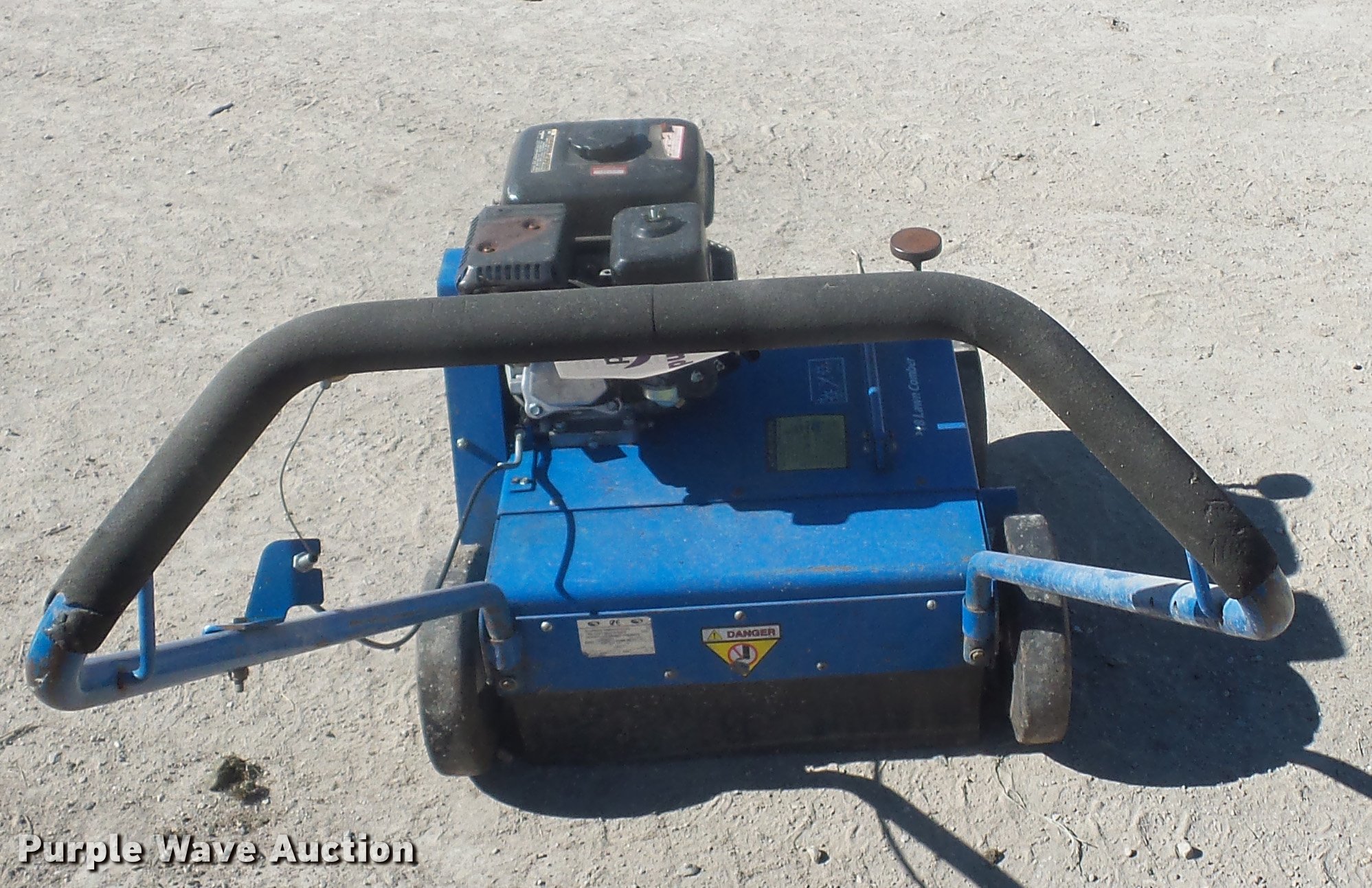 Blue Bird P18 lawn comber in Kansas City, MO | Item DA4030 sold ...