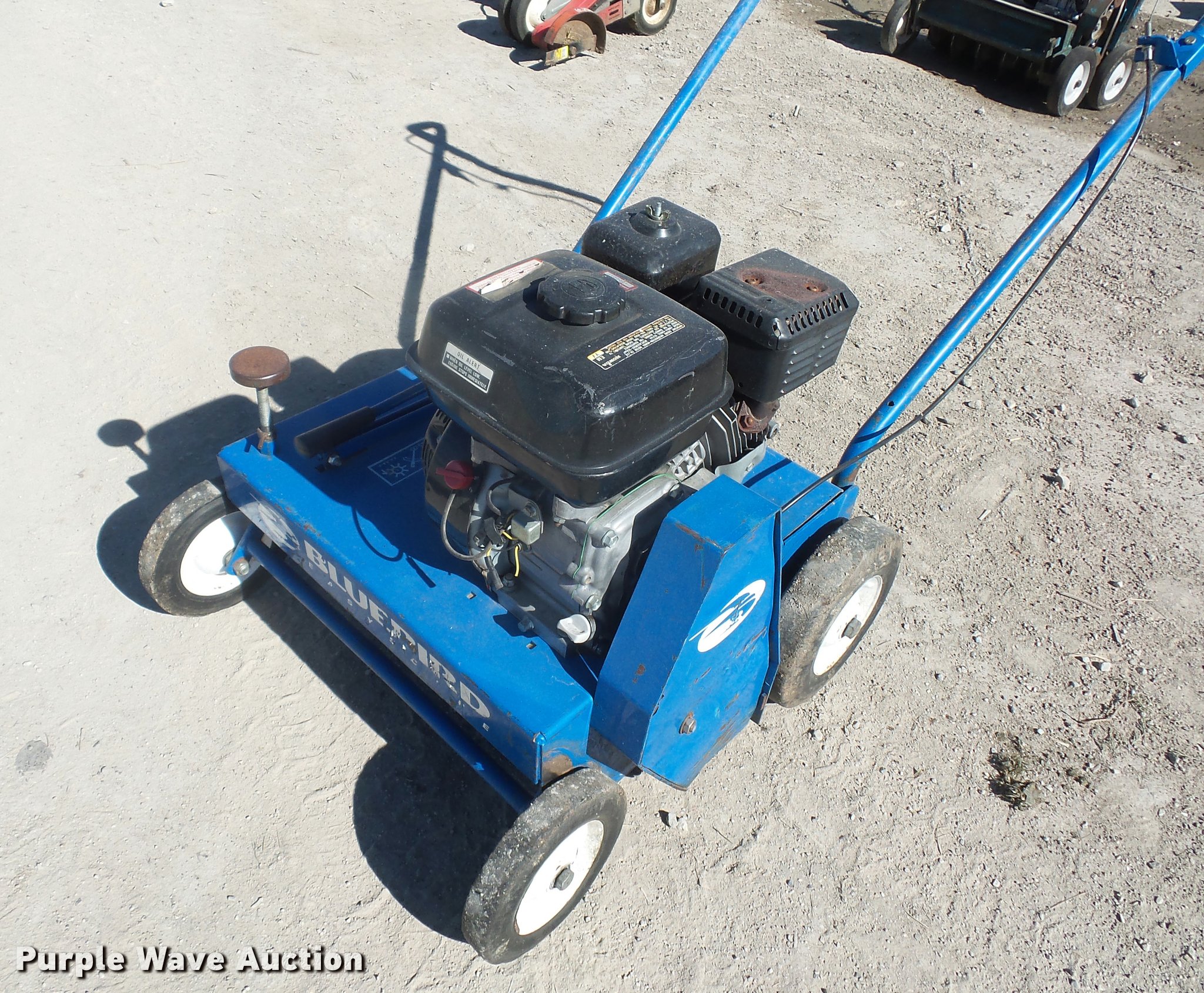 Blue Bird P18 lawn comber in Kansas City, MO | Item DA4030 sold ...