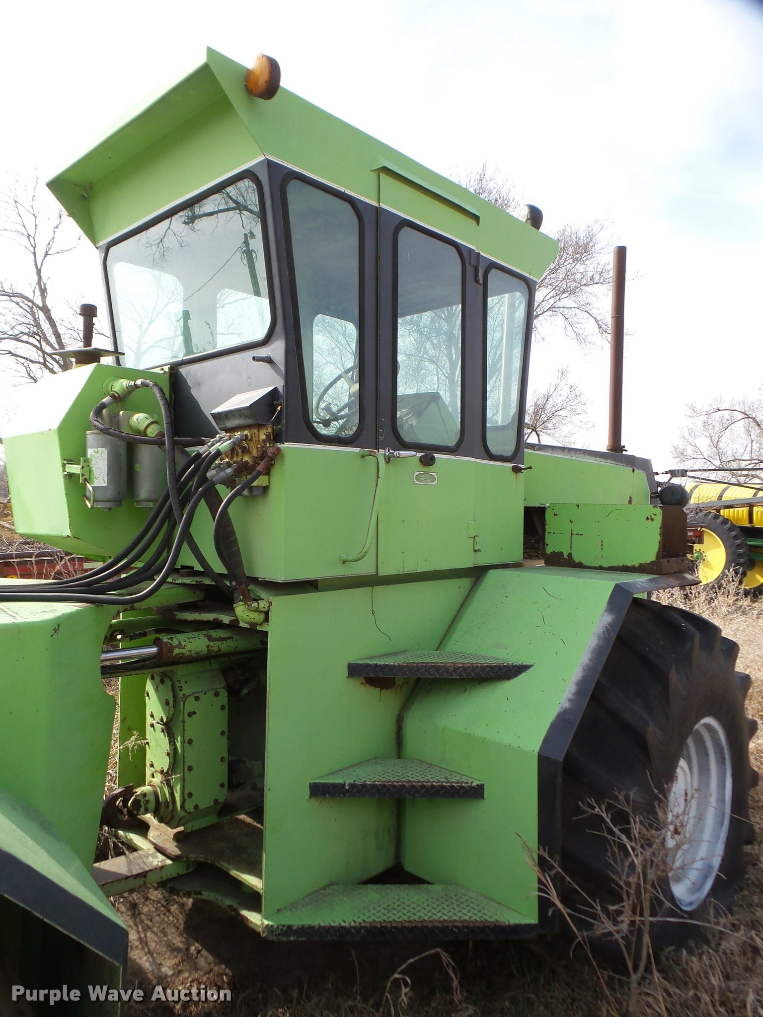 Steiger Wildcat 4WD tractor in Beaver City, NE | Item DA7401 sold ...