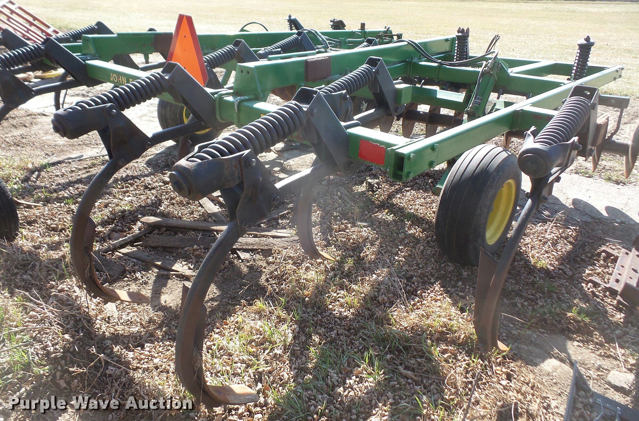 John Deere 714 Mulch Tiller chisel in Saint Joseph, MO | Item DB0608 ...