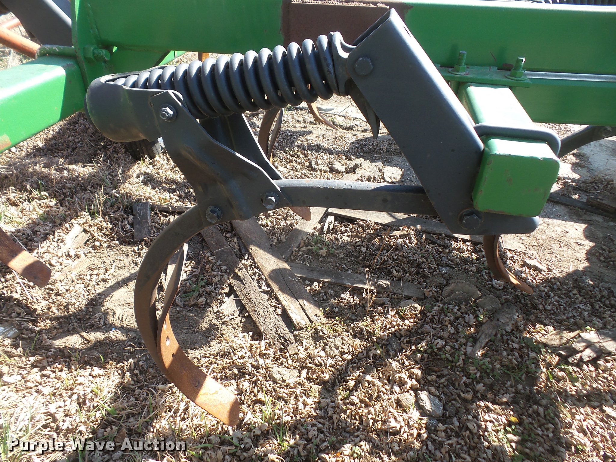 John Deere 714 Mulch Tiller chisel in Saint Joseph, MO | Item DB0608 ...