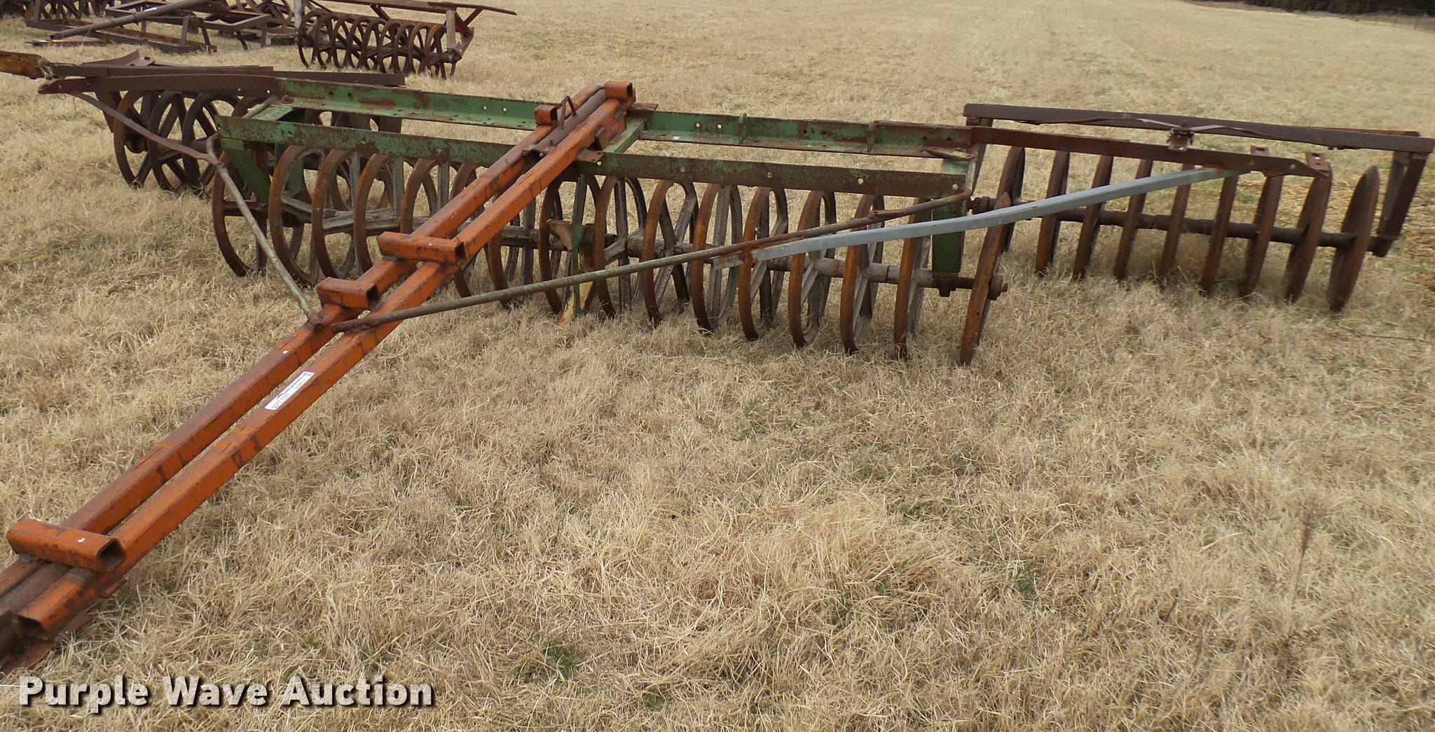 Sterling packer in Guthrie, OK | Item DG9574 sold | Purple Wave