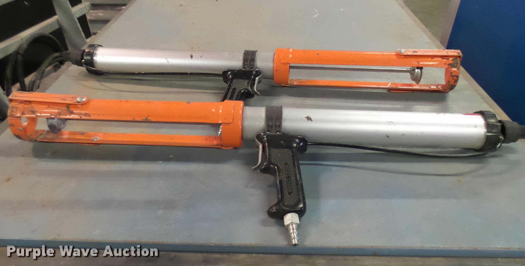 (2) Cox pneumatic applicators in Wichita, KS | Item DQ9935 sold ...