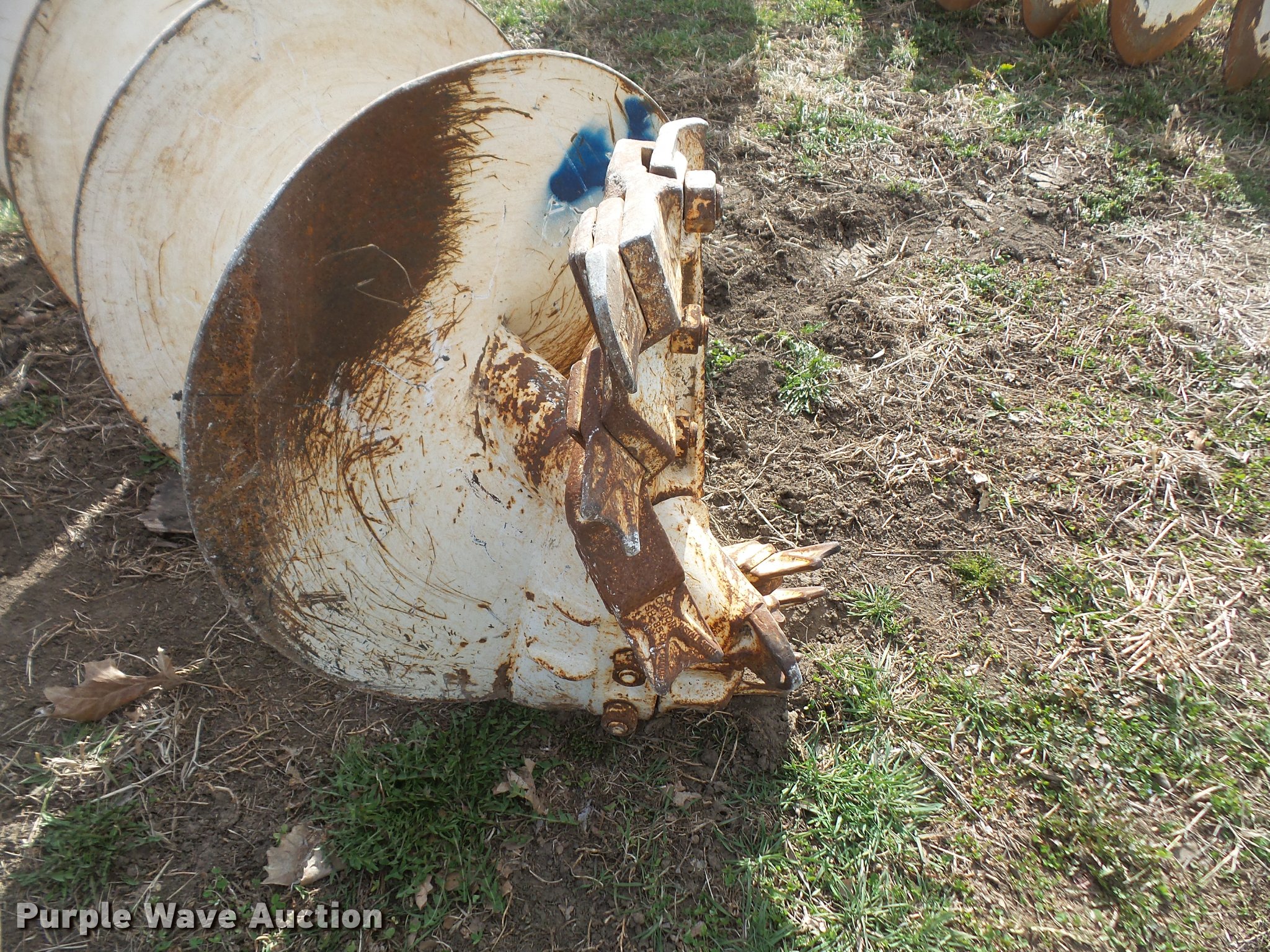 Altec auger in Highland, KS | Item DC9132 sold | Purple Wave