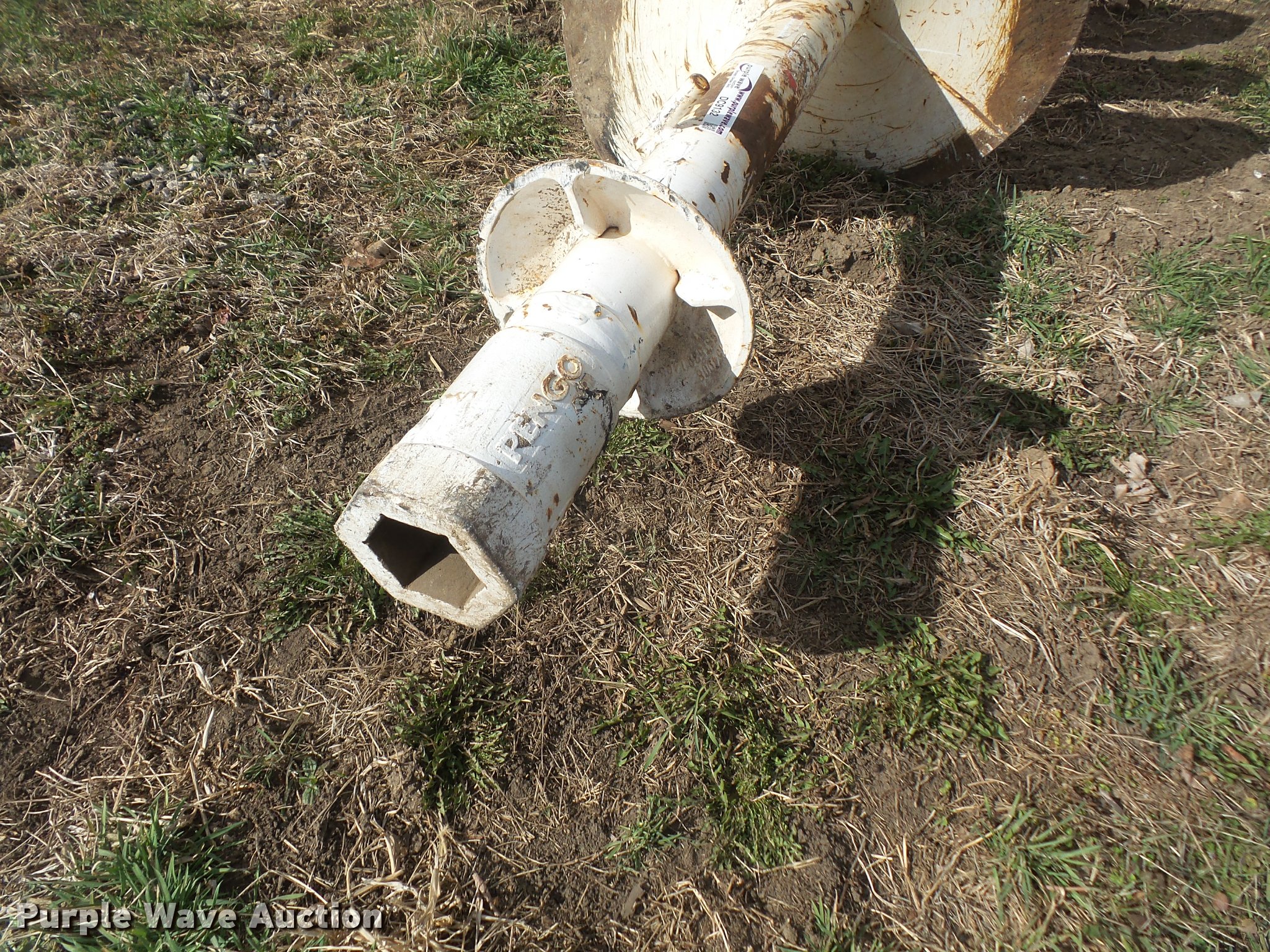 Altec auger in Highland, KS | Item DC9132 sold | Purple Wave