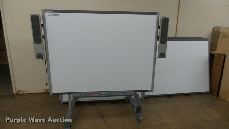 (17) Smart Technologies SB680 smart boards in Hutchinson, KS | Item ...