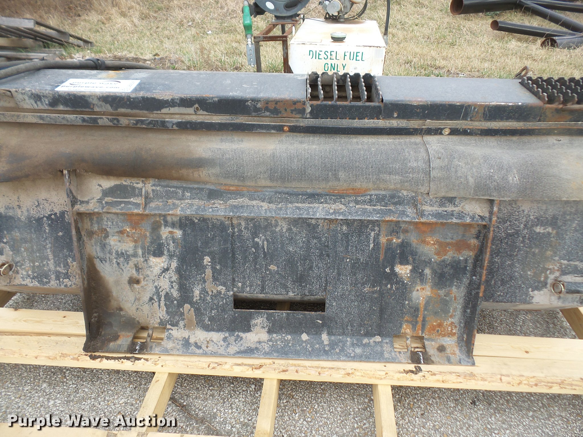 Caterpillar BP18 in Lenexa, KS | Item DB0528 sold | Purple Wave