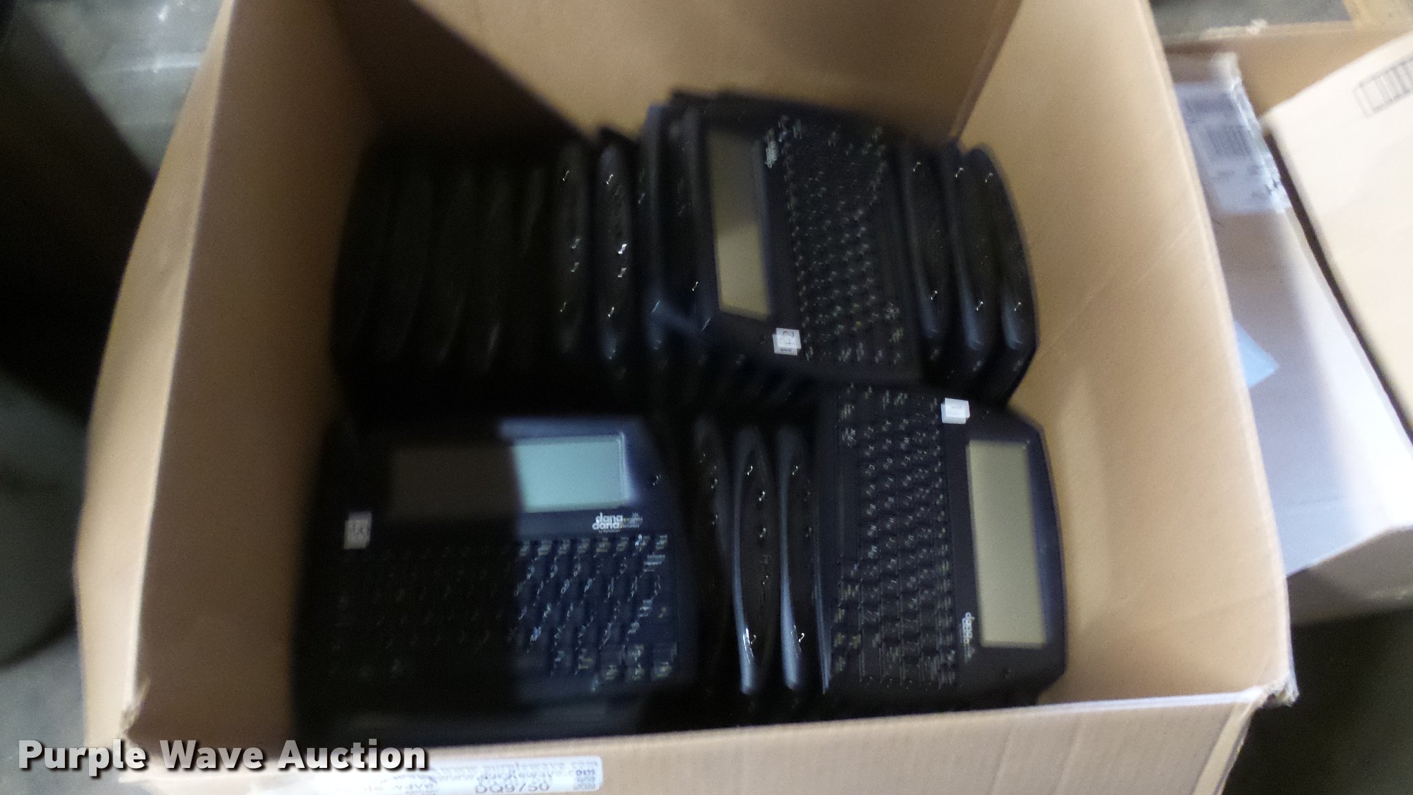 (30) Alpha Smart Dana tablets in Halstead, KS | Item DQ9750 sold ...