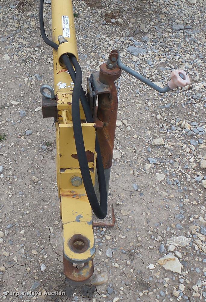 Vermeer WR20 wheel hay rake in Benton, KS | Item CB9585 sold | Purple Wave