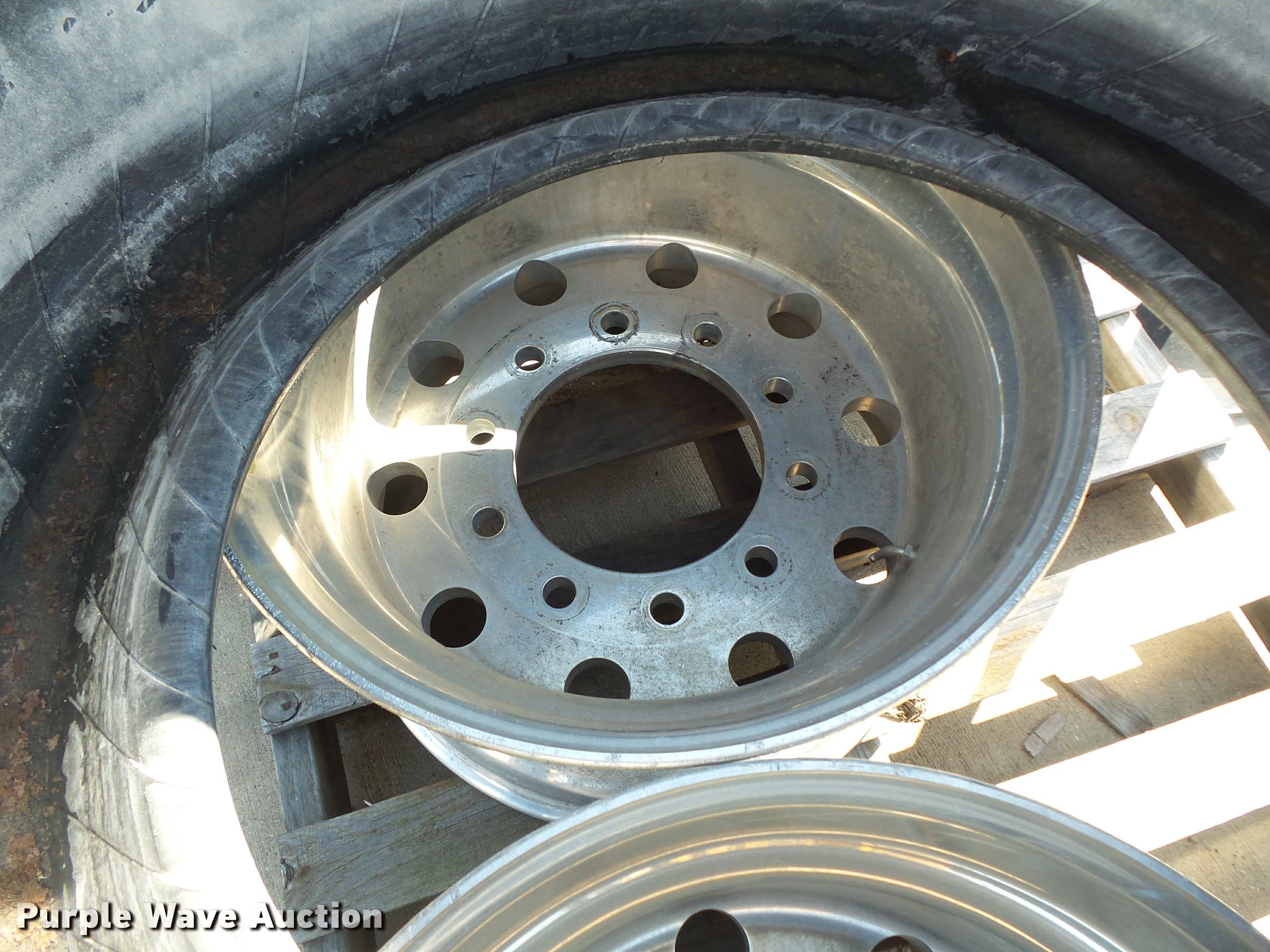 Michelin XDA Energy 445/50R22.5 tires in Chesterfield, MO | Item DC9512 ...
