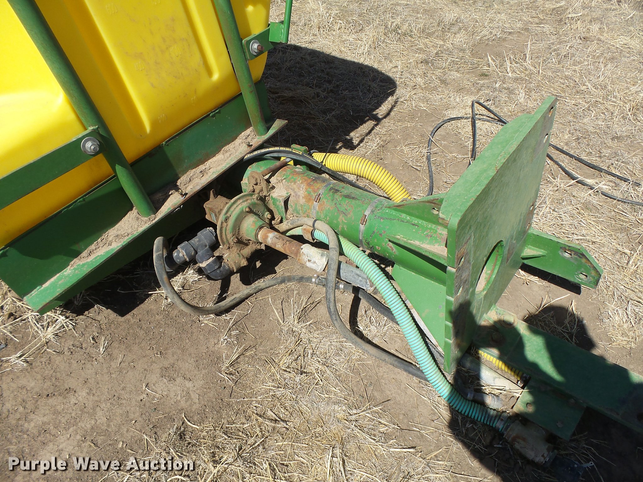 Big John saddle tanks in Sublette, KS | Item DB1959 sold | Purple Wave