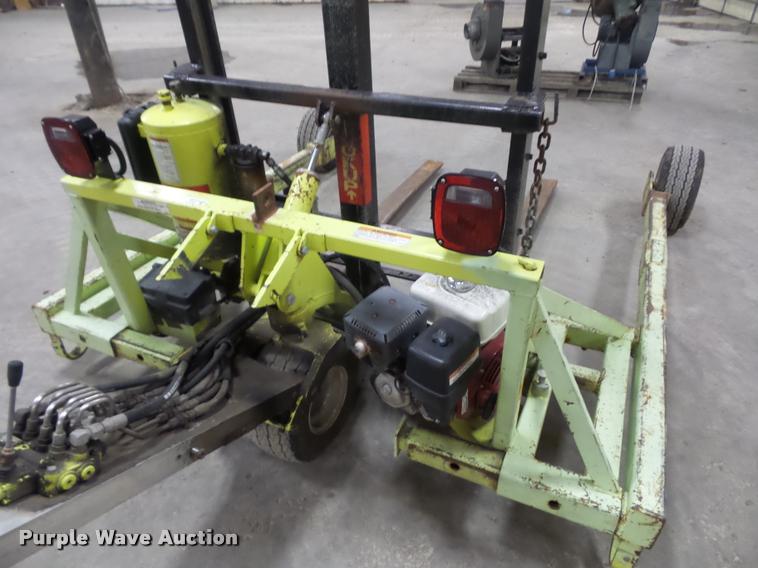 2012 Donkey & Burro B13-3K forklift in Saint Joseph, MO | Item BH9264 ...