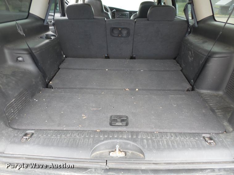 2003 Dodge Durango SUV in Olathe, KS | Item DB0592 sold | Purple Wave