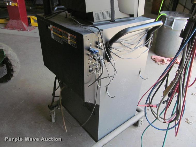 Sun Machine 450 diagnostic machine in Chanute, KS | Item DT9185 sold ...