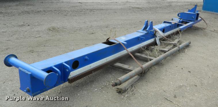 American auger in Great Bend, KS | Item BK9266 sold | Purple Wave