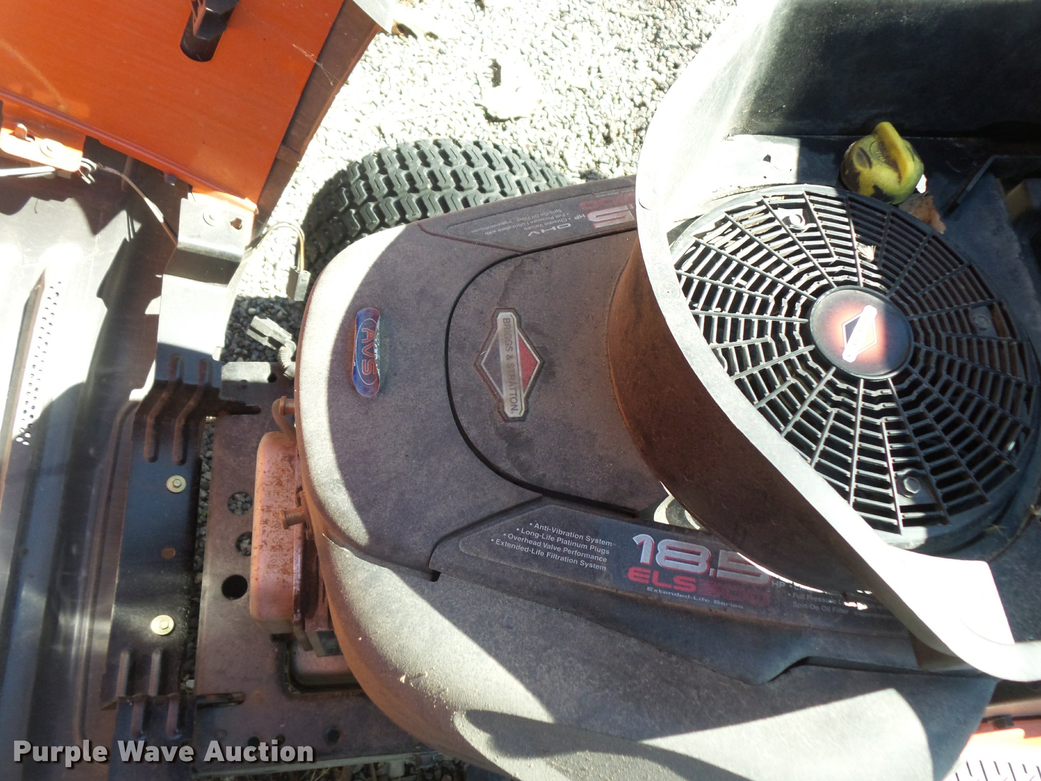 Husqvarna lawn mower in Union, MO | Item L3650 sold | Purple Wave