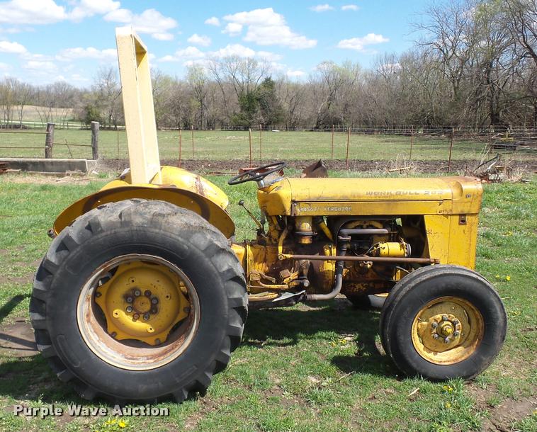 Massey-Ferguson Work Bull 202 tractor in Harrisonville, MO | Item ...