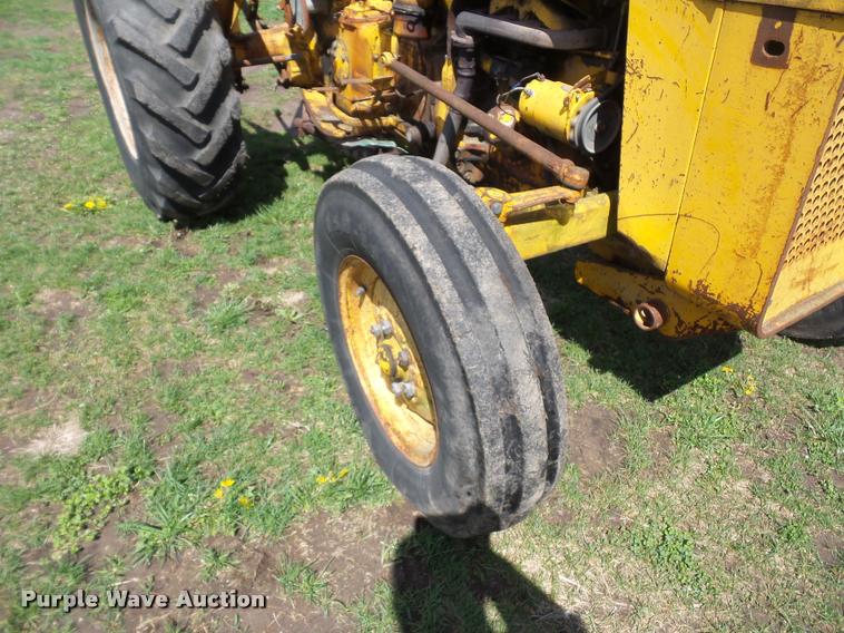 Massey-Ferguson Work Bull 202 tractor in Harrisonville, MO | Item ...